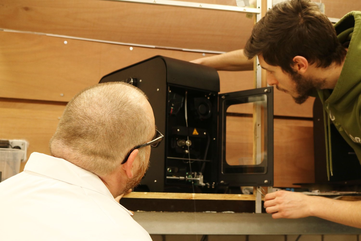 How 3devo is pushing the boundaries of Filament Extrusion Technology